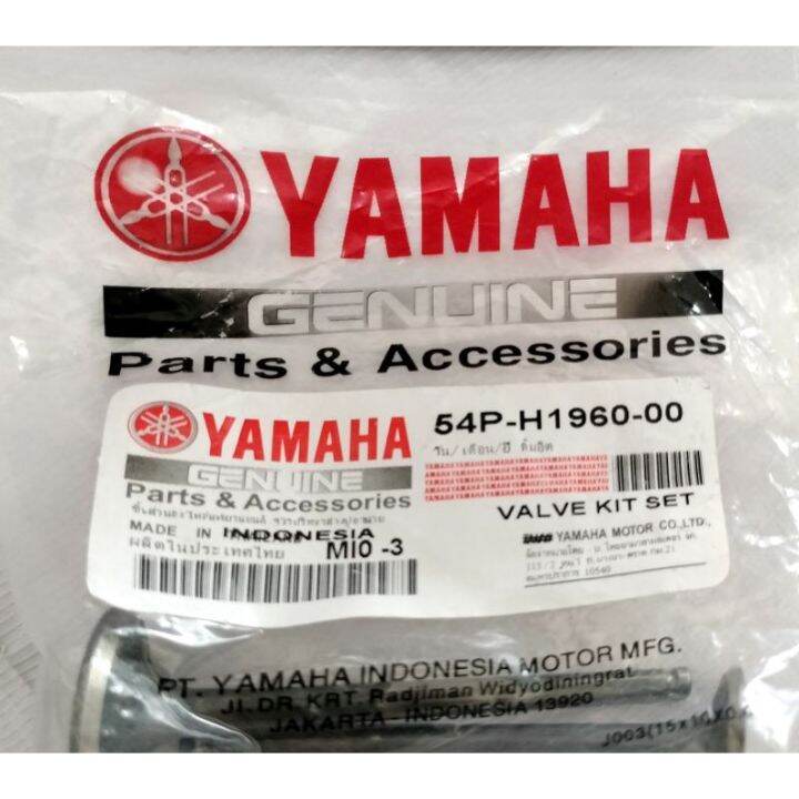 Engine Valve kit Set Mio M3 | Lazada PH