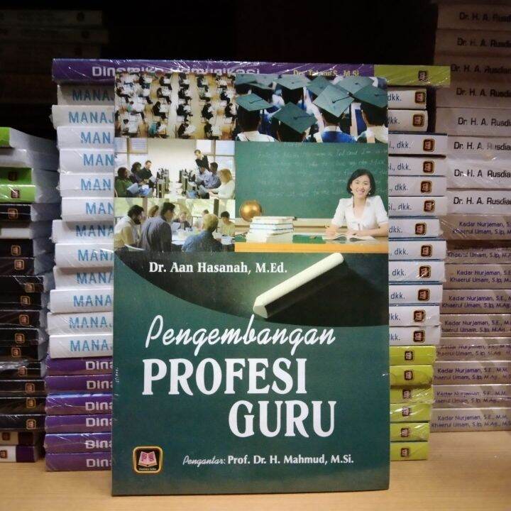 Buku Pengembangan Profesi Guru | Lazada Indonesia