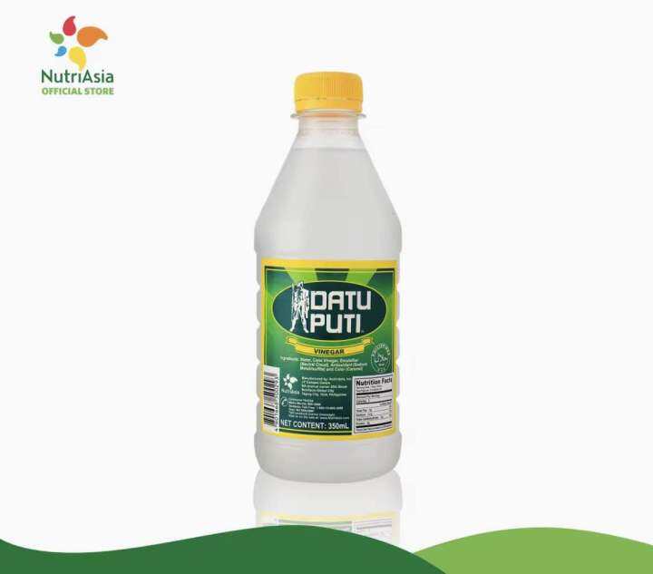 Datu Puti Vinegar 350ml | Lazada.co.th
