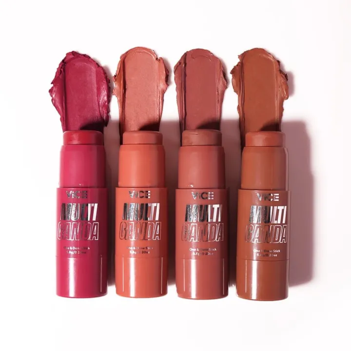 Vice MultiGanda One & Done Blush Stick | Lazada PH