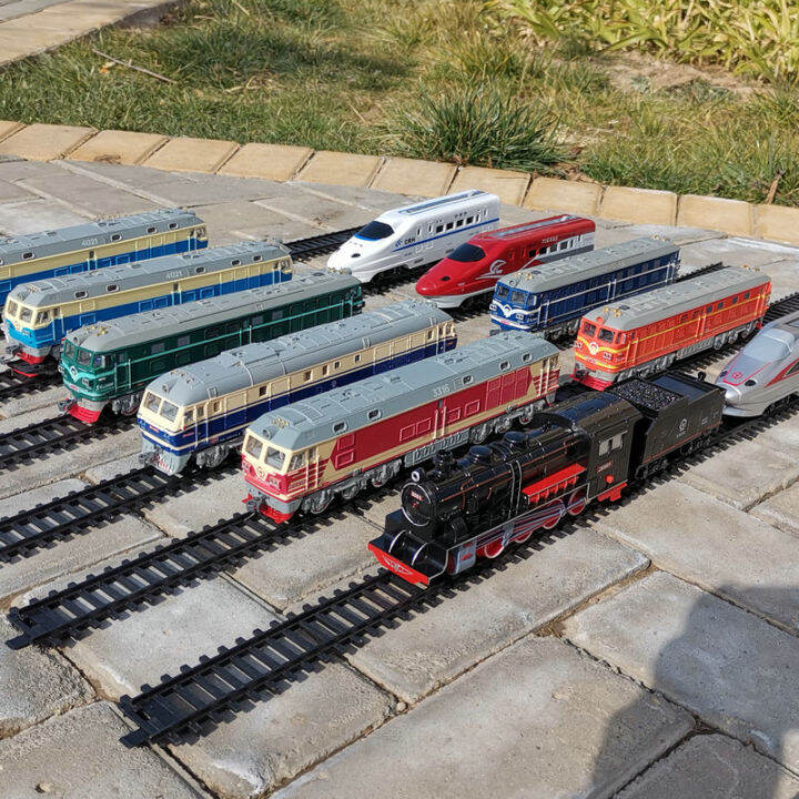 EMU High-Speed Rail CRH Harmony Boy and Children's Toy Simulation ...