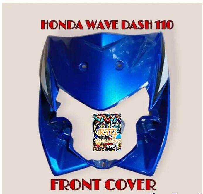 HONDA WAVE DASH 110 FRONT COVER ORIGiNAL | Lazada PH