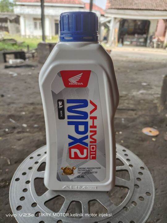 oli mpx 2 matic asli | Lazada Indonesia