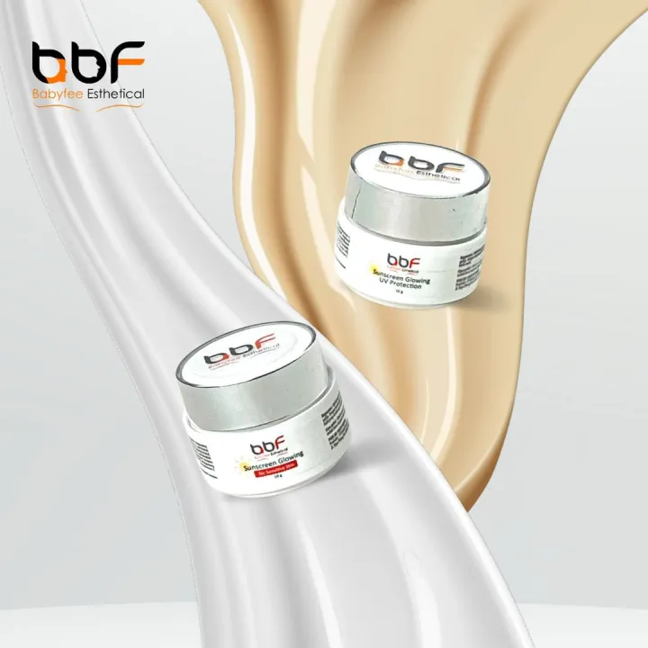 SUNSCREEN BBF ORIGINAL PUTIH | Lazada Indonesia