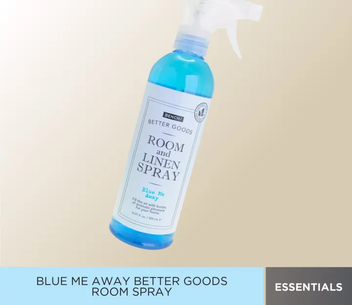 Bench Better Goods Room & Linen Spray 500ml | Lazada PH