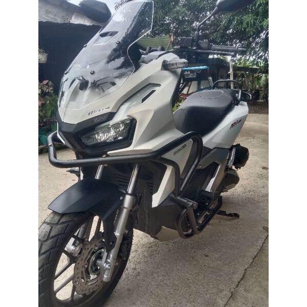 Honda Adv 160 - Full Crash Guard Design 4 with Powder Coating | Lazada PH