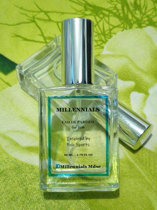 50ML OIL BASED MEN EAU DE PARFUM | Lazada PH