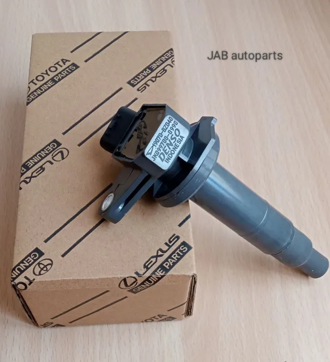 GENUINE! TOYOTA Avanza Ignition Coil For TOYOTA AVANZA F601,F602 19070 ...