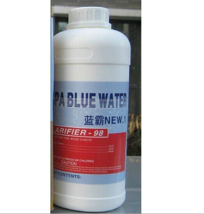 Lansiba Swimming Pool Precipitation Agent Polyaluminum Chloride Water ...