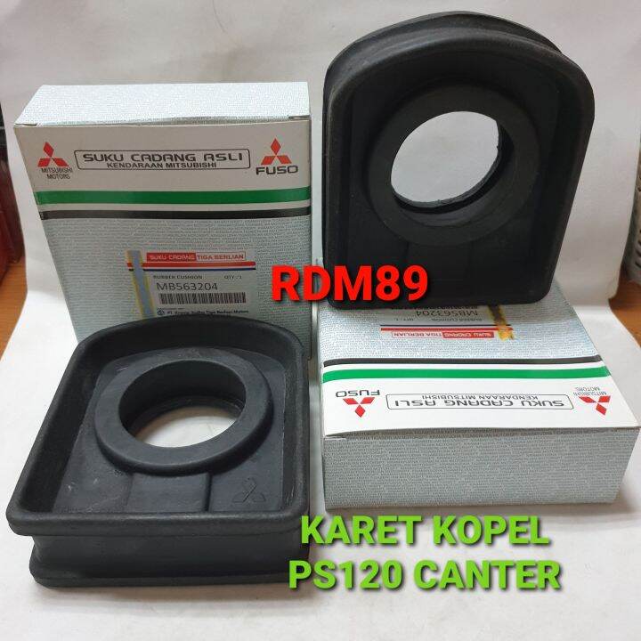 KARET KOPEL CENTER BEARING PS120 CANTER PS125 RUBBER CHUSION CANTER PS125 PS120 | Lazada Indonesia