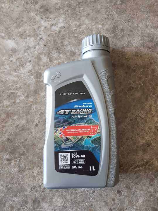 Oli Enduro Racing 1L Pertamina | Lazada Indonesia
