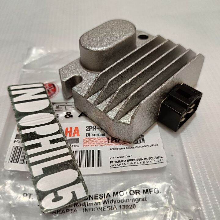 Rectifier Regulator Mio 125i,Soul 125i Yamaha Genuine | Lazada PH