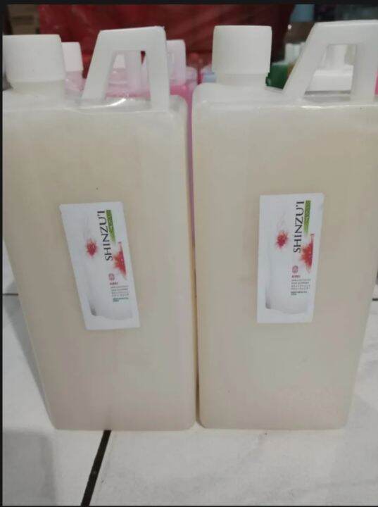 Promo Sabun Mandi Cair Repack Kemasan 1 Liter Shinzui Soap 1 Liter