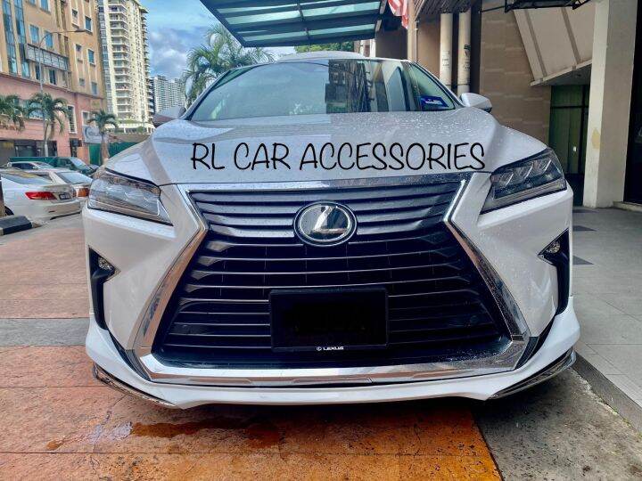 Lexus RX200T Rx200 RX350 modellista modelista bodykit body kit front ...