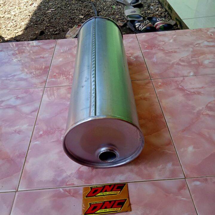 Tabung Standar Knalpot Avanza,xenia,Rush | Lazada Indonesia