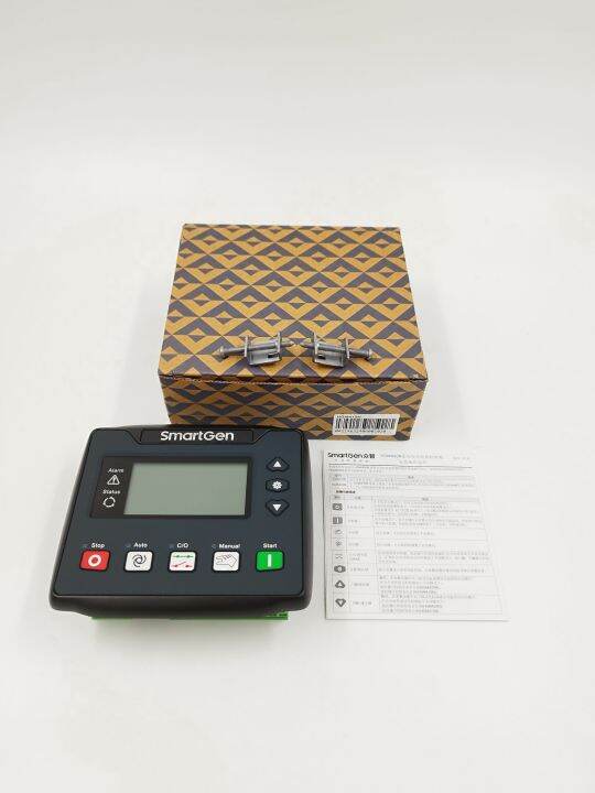 SMARTGEN HGM410N MODULE ATS AMF MODULE GENSET GENERATOR CONTROLLER HGM ...