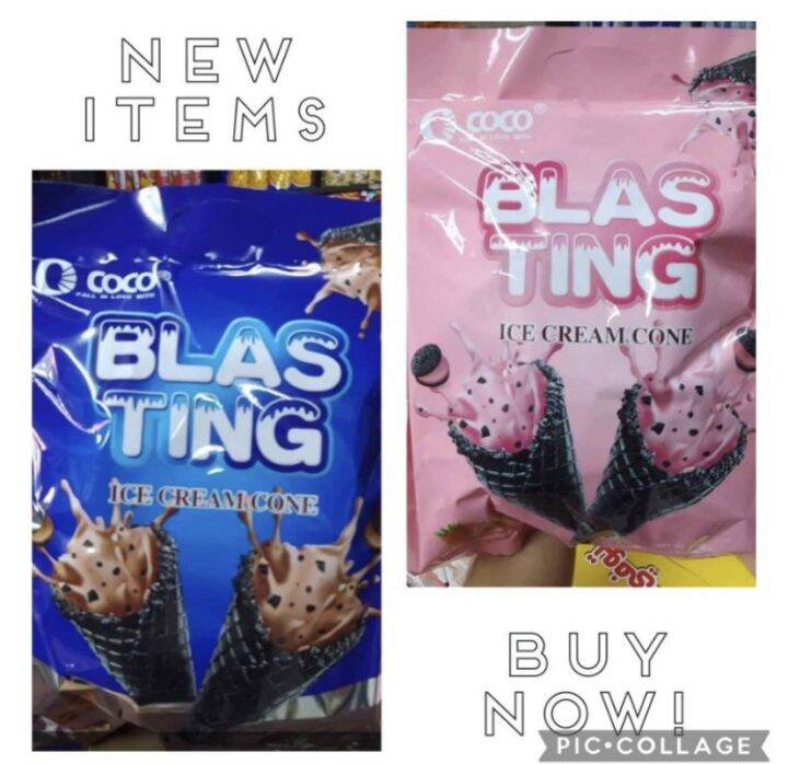 BLAS TING ICE CREAM CONE | Lazada PH