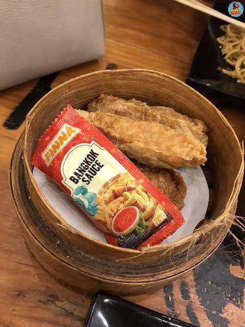 Finna Saos Sambal Bangkok / Saos Extra Pedas Manis isi 25 pcs | Lazada ...