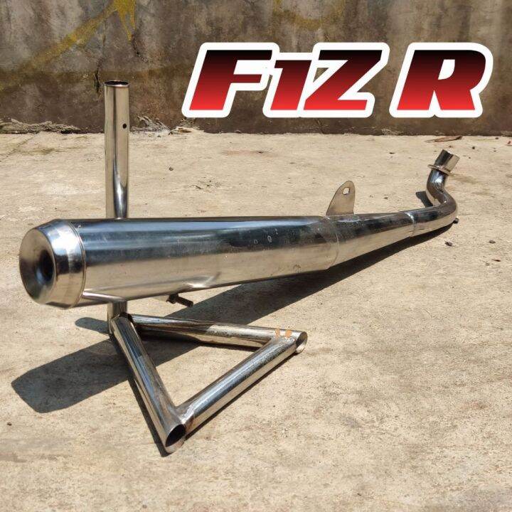 knalpot Fiz R bambu standar racing | Lazada Indonesia knalpot Fiz R bambu standar racing | Lazada Indonesia
