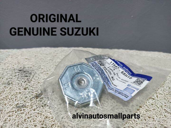 THERMOSTAT CAP SUZUKI TRANSFORMER DA63T DA64V DA64W | Lazada PH