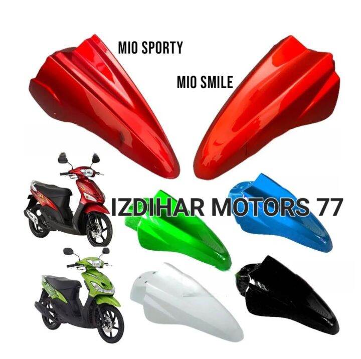 Spakbor Slebor Depan Motor Yamaha Mio Sporty Dan Mio Smile Tahun 2007 ...