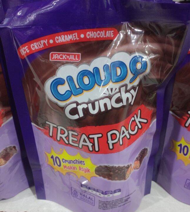Cloud9 Crunchy | Lazada Indonesia