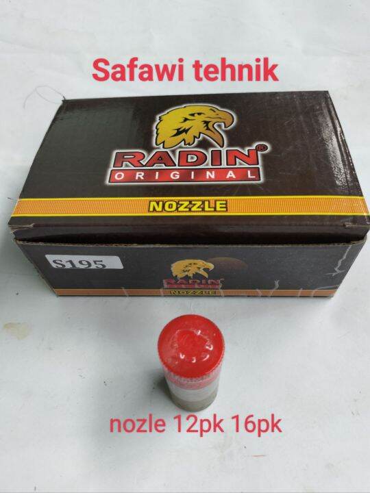 nozle s195,1100 | Lazada Indonesia
