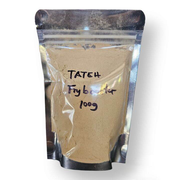 Tateh Fry Booster 2 100g | Lazada PH