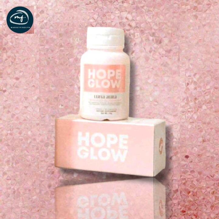 LUNA AURA HOPE GLOW CLASSIC | SUPER | HOPE C CAPSULES | DREAM OF ME ...