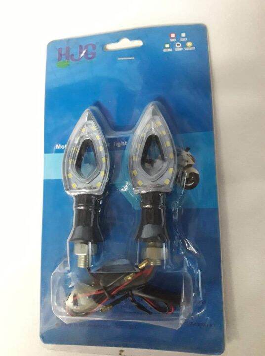 SIGNAL LIGHT LED( STEADY) WHITE COLOR | Lazada PH