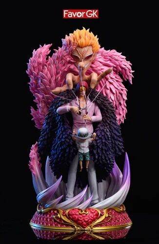 Doflamingo figure | Lazada