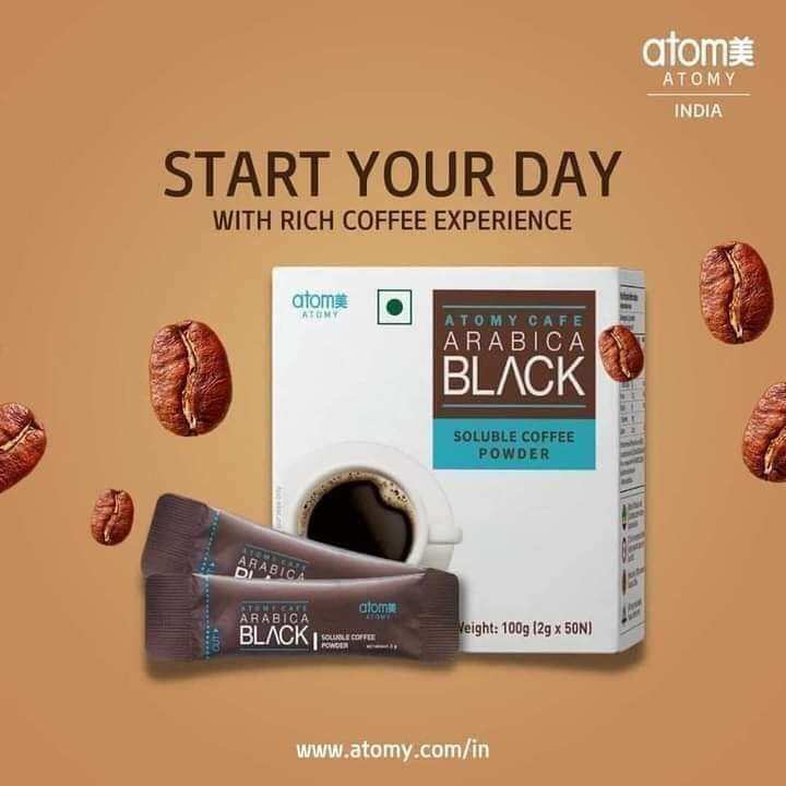 Atomy arabica black cafe | Lazada PH
