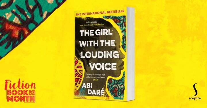 The Girl with the Louding Voice: The Bestselling Word of Mouth Hit That ...