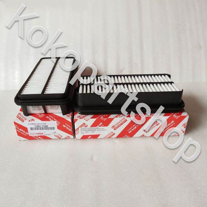 Air filter saringan udara Toyota Soluna | Lazada Indonesia
