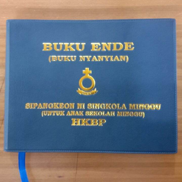 Buku Ende Singkolah Minggu HKBP | Lazada Indonesia
