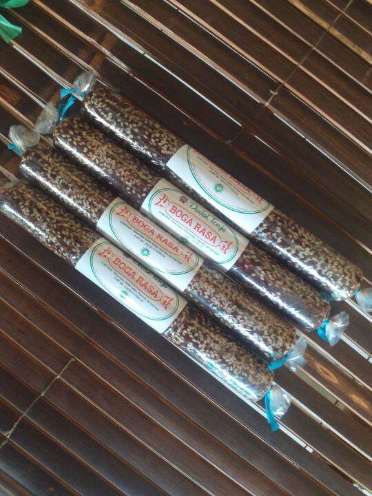 Dodol ketan Bogarasa Tenjo 1kg isi 4 lonjor | Lazada Indonesia