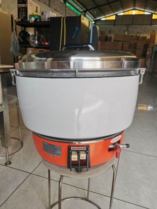 Maspion Gas Rice Cooker GRC 100 | Lazada Indonesia