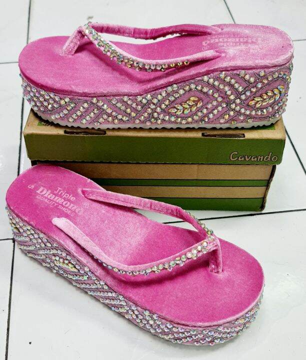 MYANMAR 🇲🇲 TRADITIONAL WOMEN SANDAL 👡 | Lazada