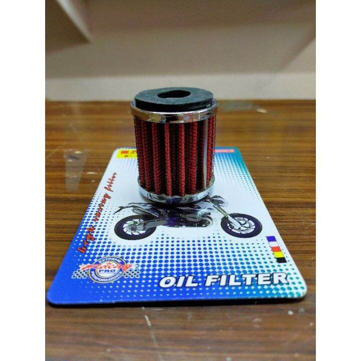 Washable Oil Filter Yamaha Sniper 135 | Lazada PH