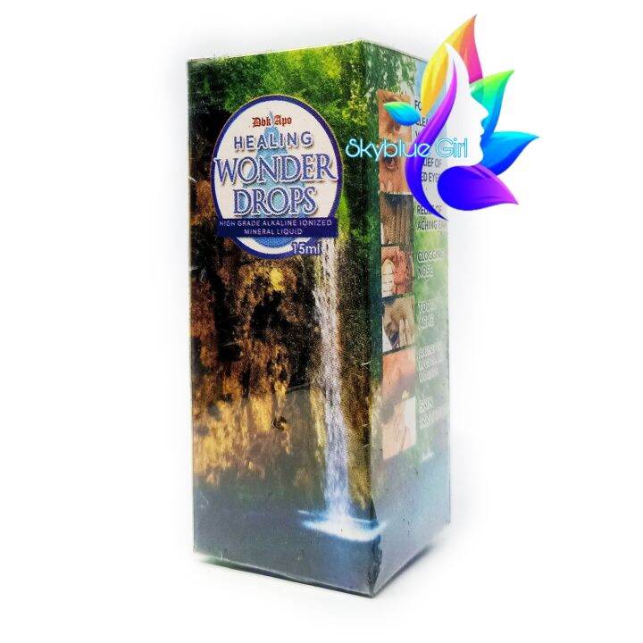 Dok Apo Healing Wonder Drops 15ml | Lazada PH
