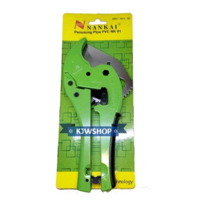 Gunting Pipa PVC Automatic Pipe Cutter Pemotong Pipa Otomatis Merk ...