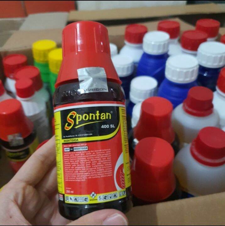Insektisida Spontan 400sl 200ml | Lazada Indonesia