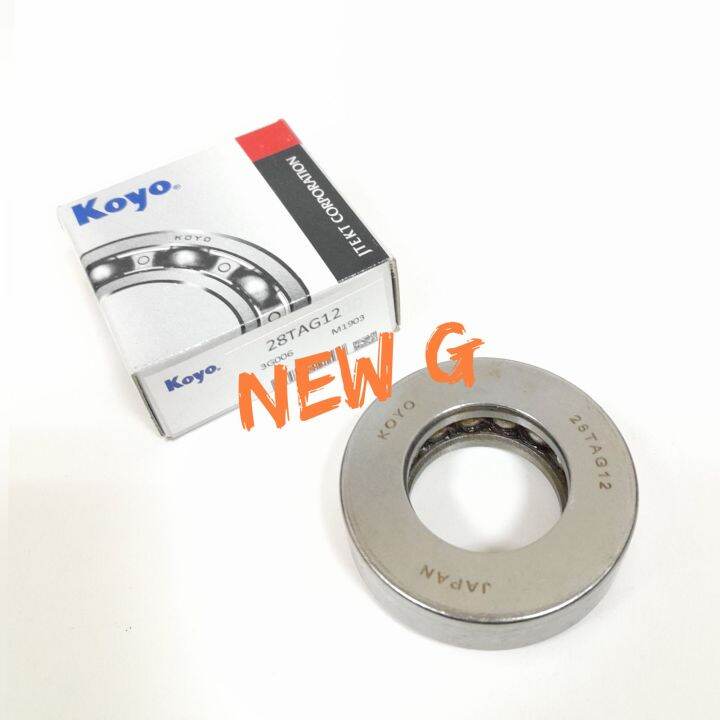 BEARING KING PEN/KING PIN PS100/PS120 RINO CANTER/PS115 28TAG12 KOYO ...