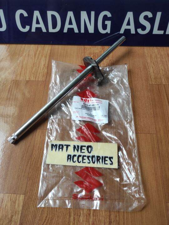 AS OPERAN PERSENELING GIGI SMASH LAMA SMASH NEW TITAN SHOGUN 125 R LAMA ...