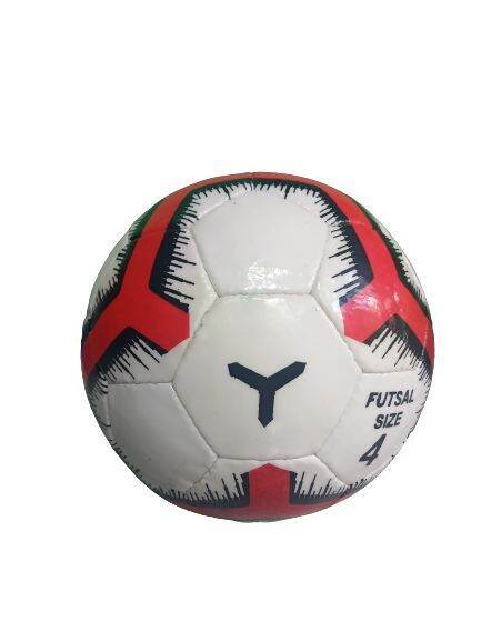 Bola futsal size 4/bola futsal murah/bagus/bonus pentil/bonus alat ...