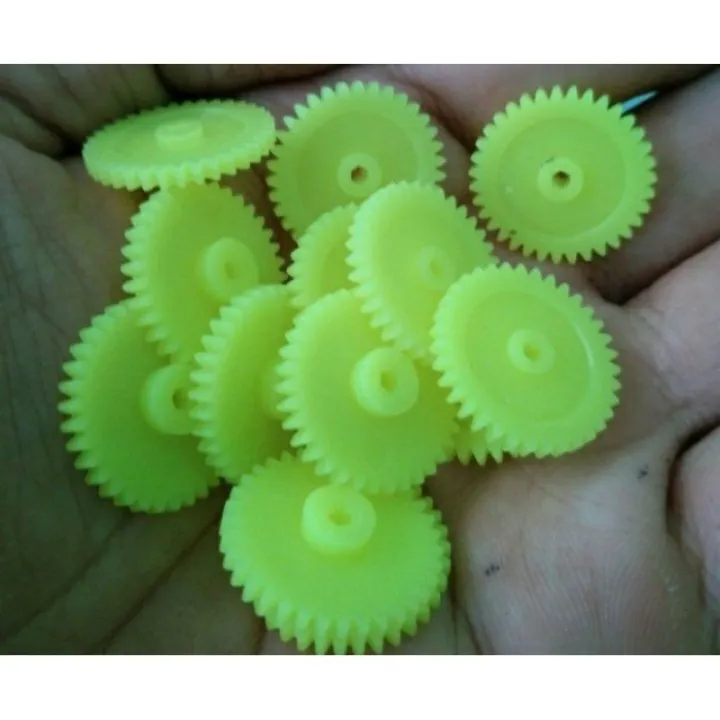 Gir 35T gir as roda tamiya (10pcs) | Lazada Indonesia