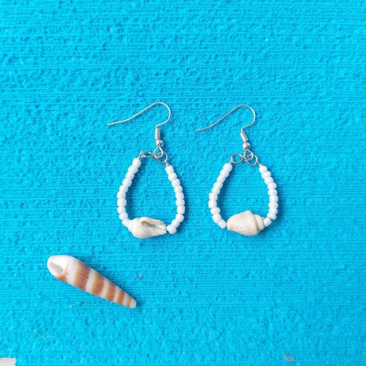 Seashell Earrings | Lazada PH