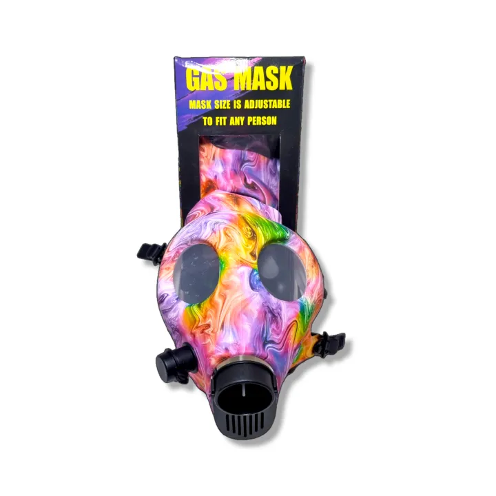 PUFFNSTUFF COLLECTIBLES GAS MASK v1 | Lazada PH