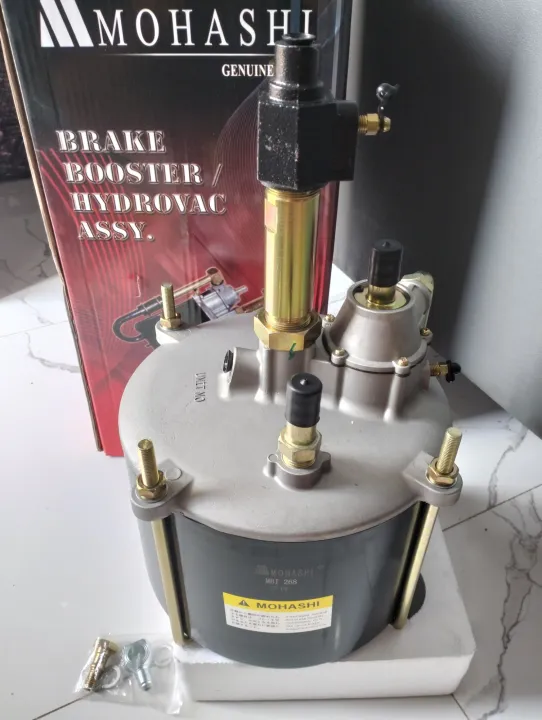 Isuzu D500 Short Hydrovac Assembly MBI-268 | Lazada PH