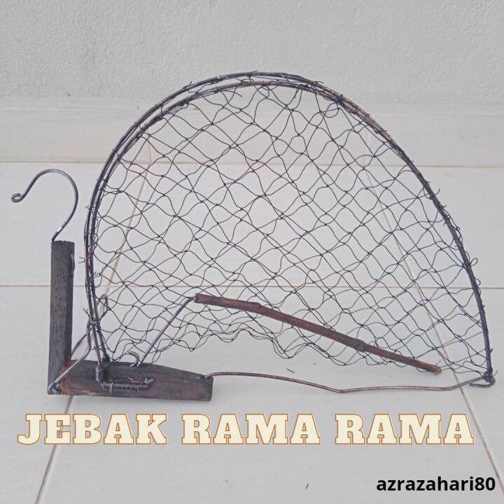 JEBAK RAMA-RAMA / BIRD TRAP / BURUNG | Lazada